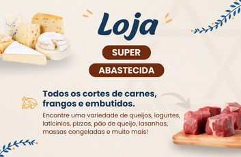 Kosher Place – O seu mercado Kosher!